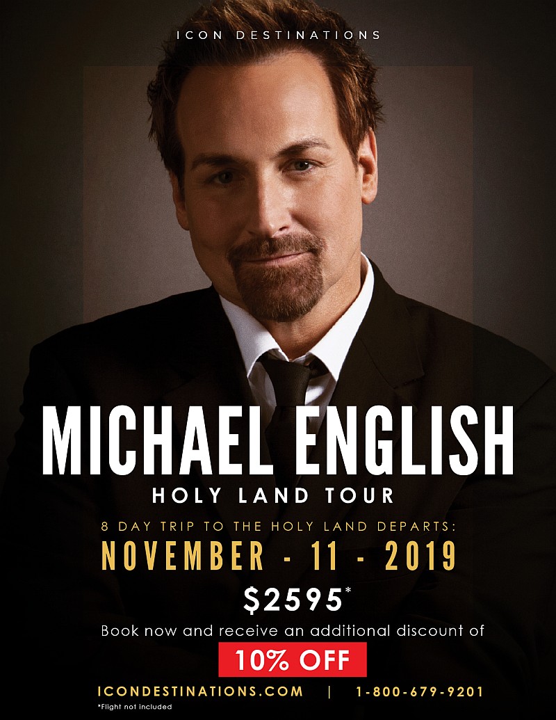 Michael English